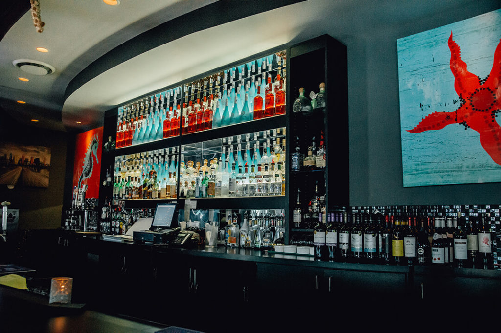 Restaurant - Home Page - Big Fish Steak & Lounge