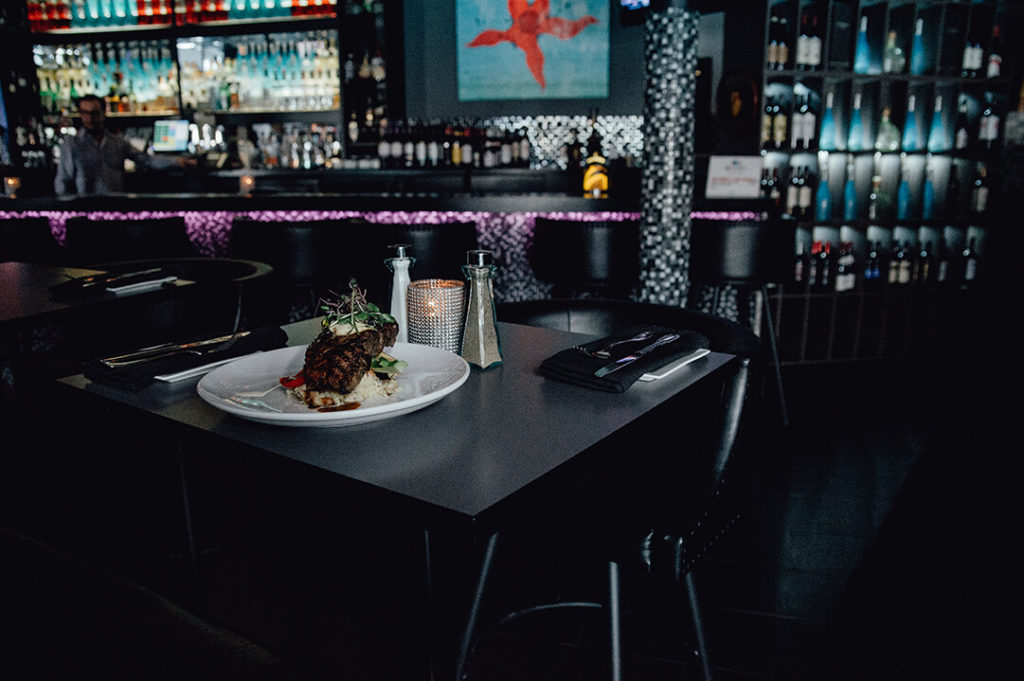 Restaurant - Home Page - Big Fish Steak & Lounge