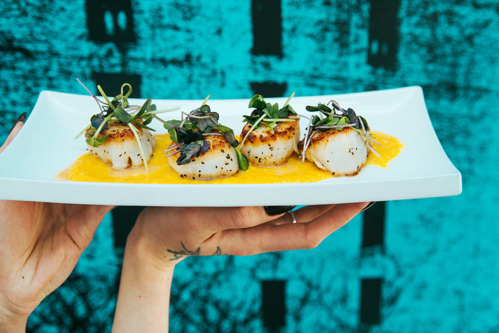 Restaurant - Home Page - Big Fish Steak & Lounge