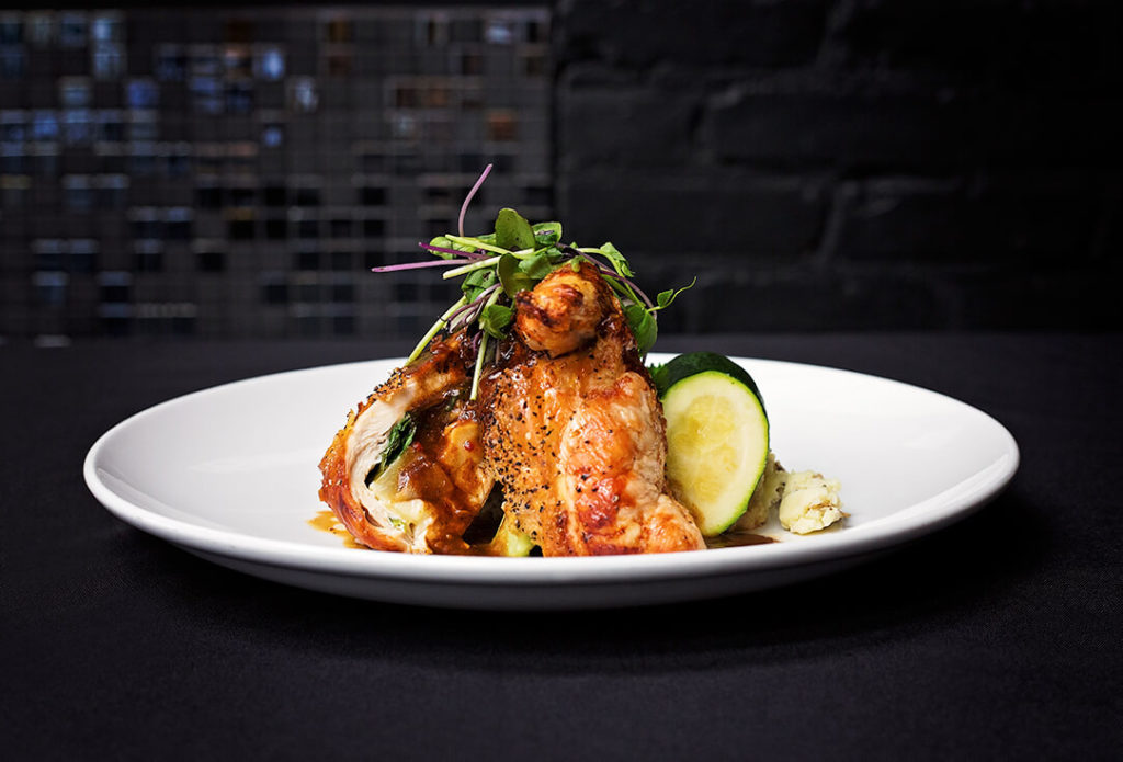 Restaurant - Home Page - Big Fish Steak & Lounge