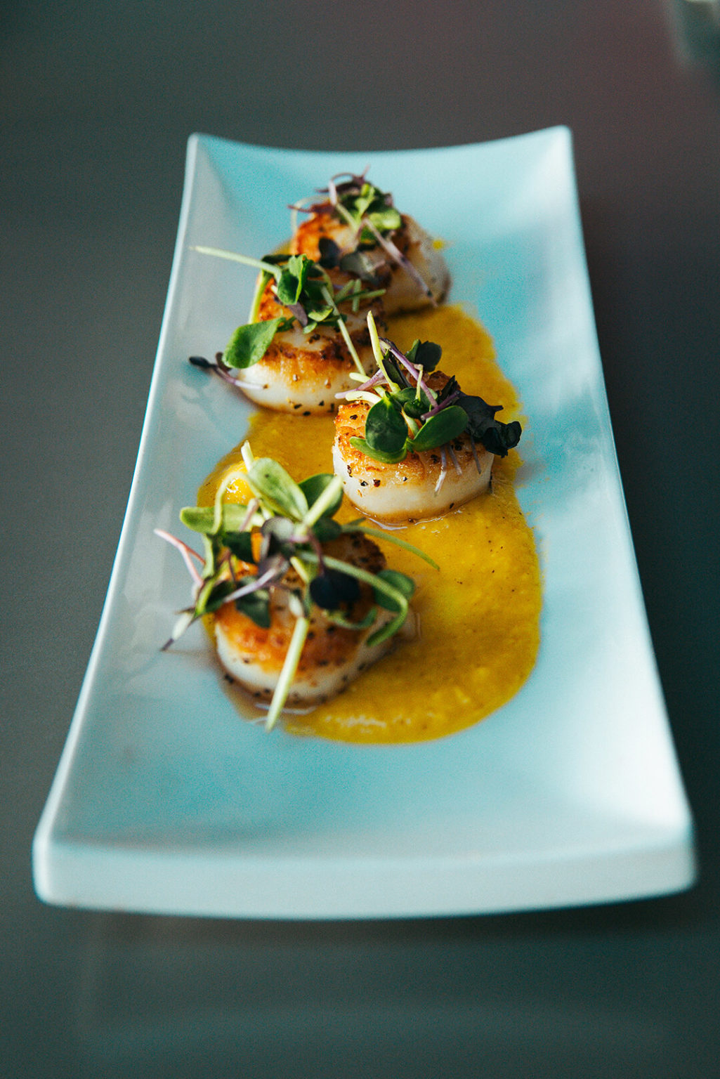 Restaurant - Home Page - Big Fish Steak & Lounge