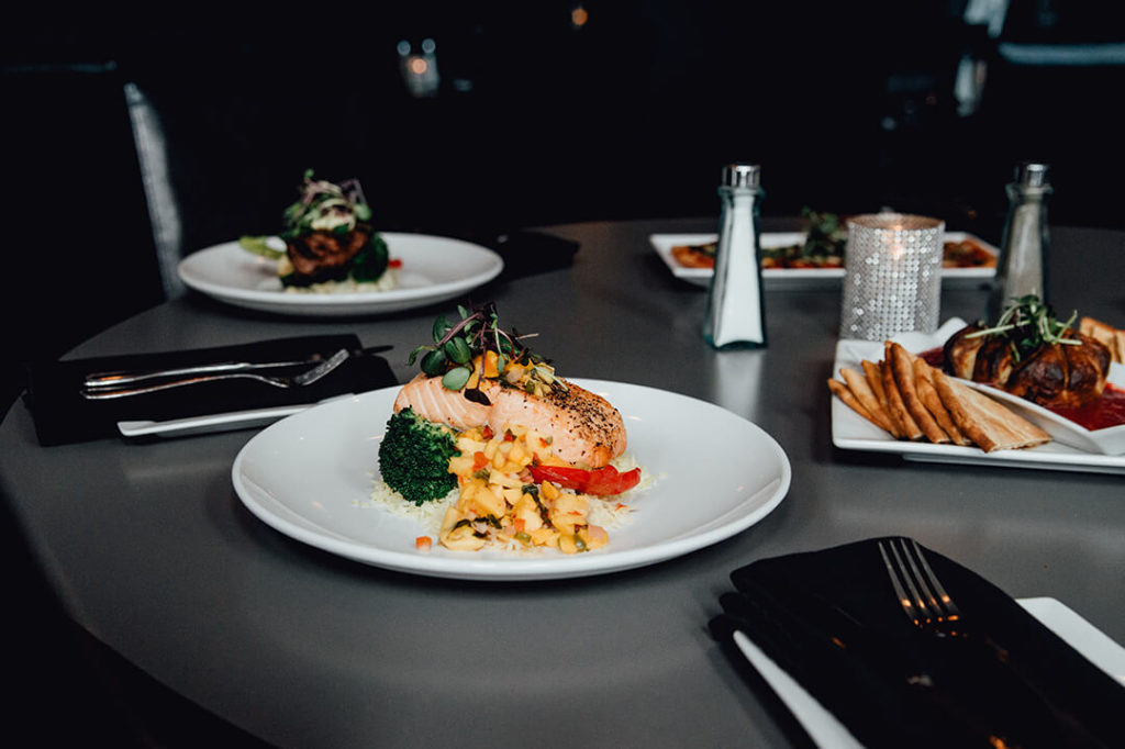 Restaurant - Home Page - Big Fish Steak & Lounge
