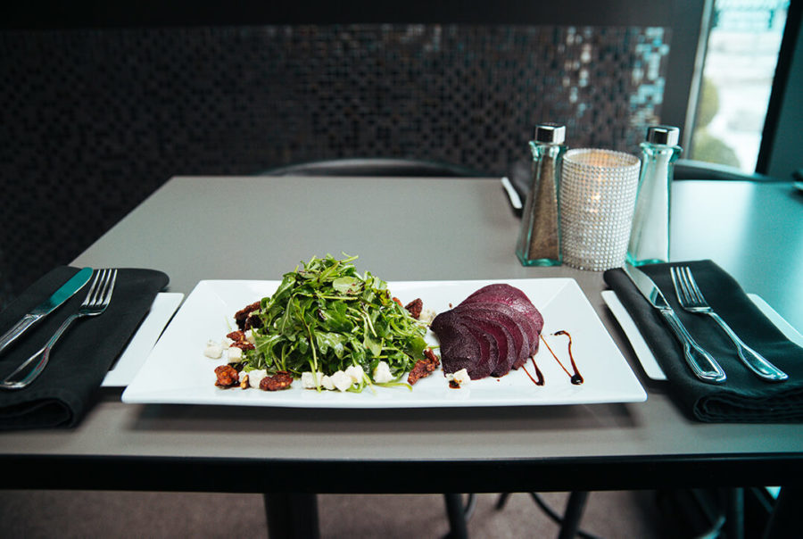 Restaurant - Home Page - Big Fish Steak & Lounge